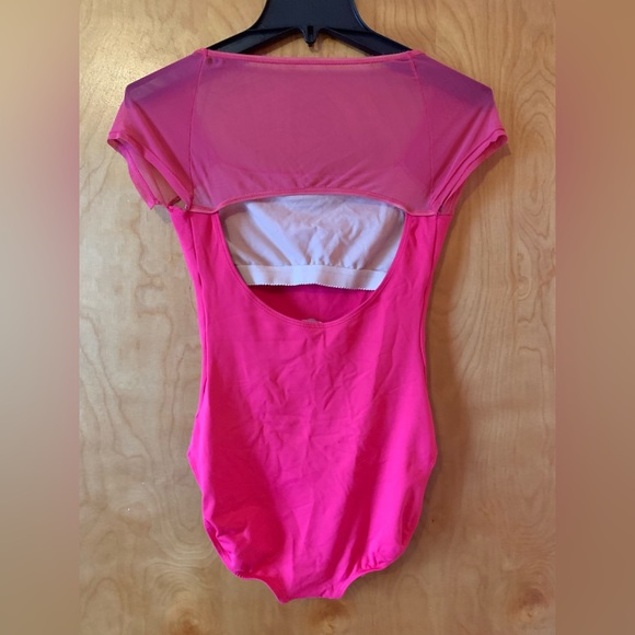 Danskin | Other | Danskin New York City Ballet Collection Leotard ...